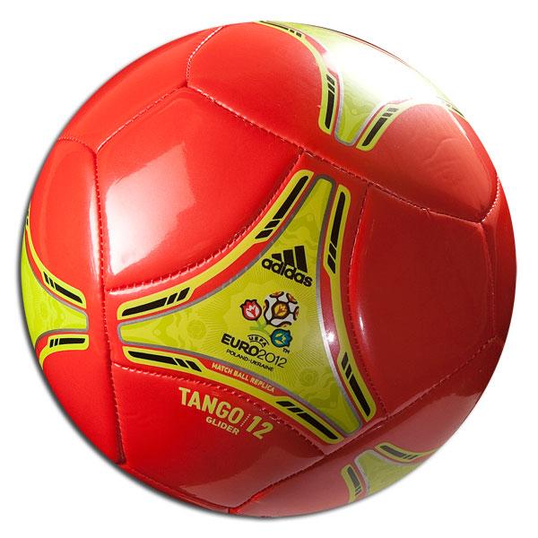 adidas EURO 2012 Glider Soccer Ball