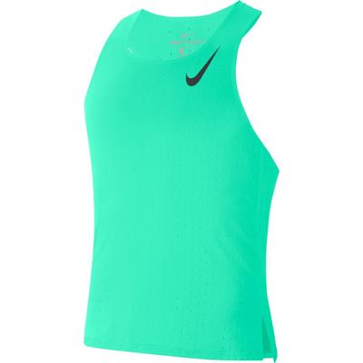 Soccer Plus | NIKE Men's Nike AeroSwift Running Singlet