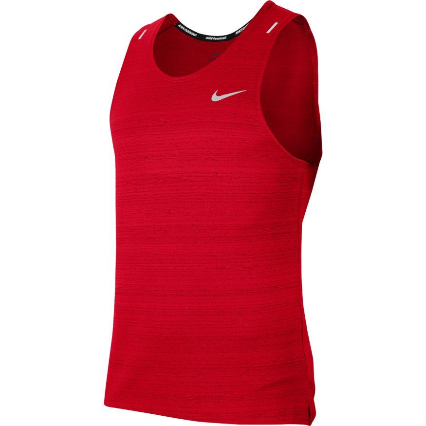 Soccer Plus | NIKE Men's Nike Miler Singlet