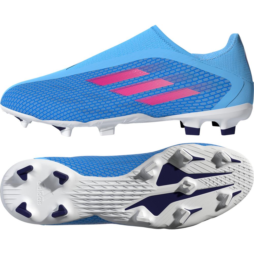 adidas X Speedflow.3 Laceless FG