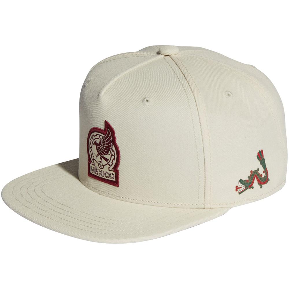 adidas Mexico Federation Snapback Hat
