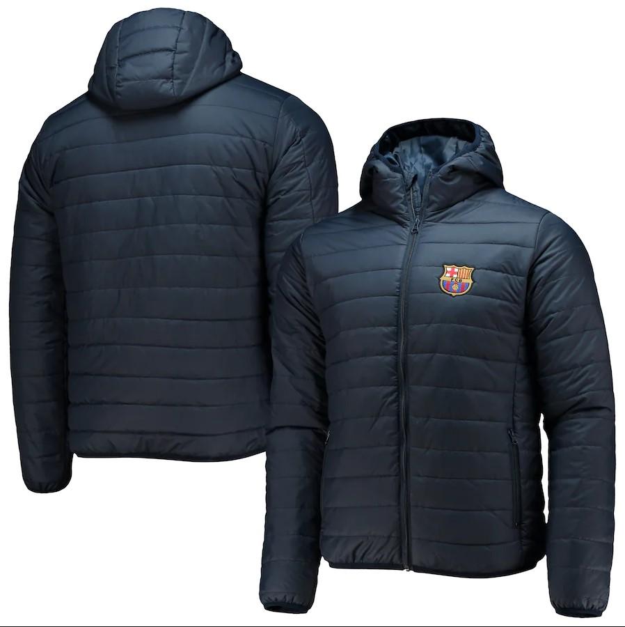 Sport Design Sweden FC Barcelona Padded Jacket