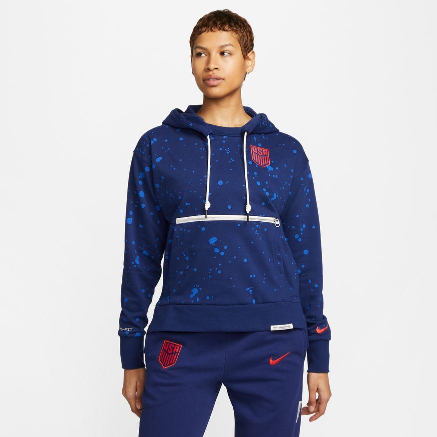 Nike U.S. Standard Issue Women's Nike Dri-FIT Pullover Hoodie