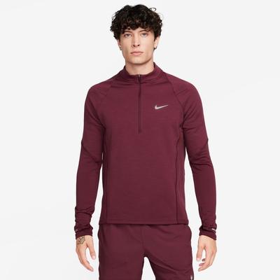 Soccer Plus | NIKE Men's Nike Element Repel Therma-FIT 1/2-Zip