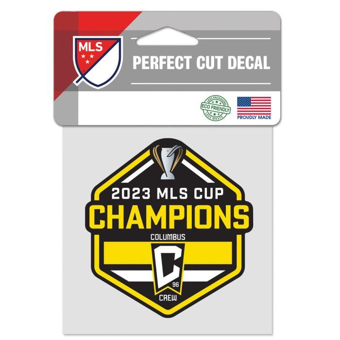 MLS CUP CHAMPIONS COLUMBUS CREW COLUMBUS CREW MLS CUP CHAMPIONS PERFECT ...