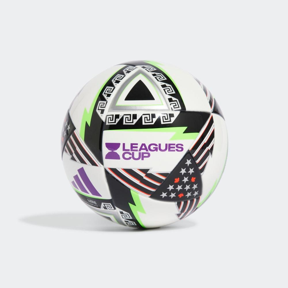 adidas Leagues Cup Mini Soccer Ball
