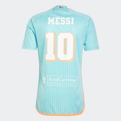 adidas Inter Miami CF 24 Messi Third Jersey Kids