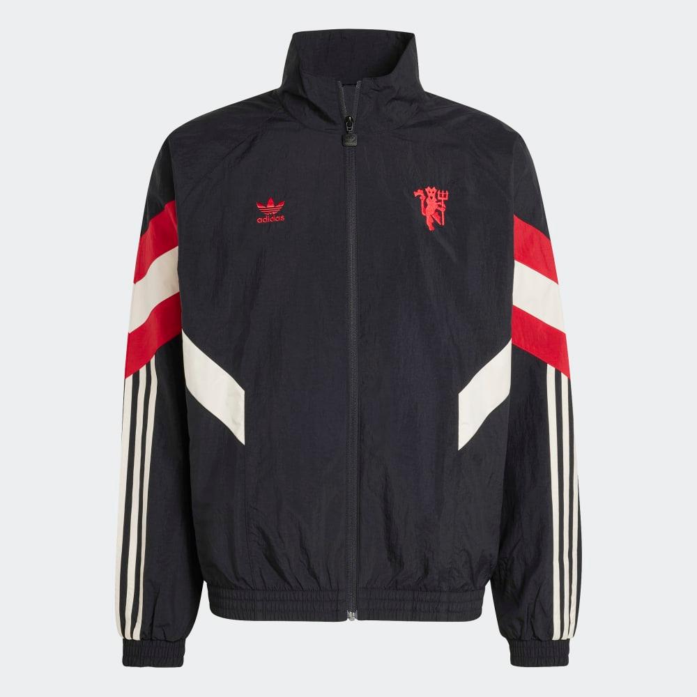adidas Manchester United Originals Track Top