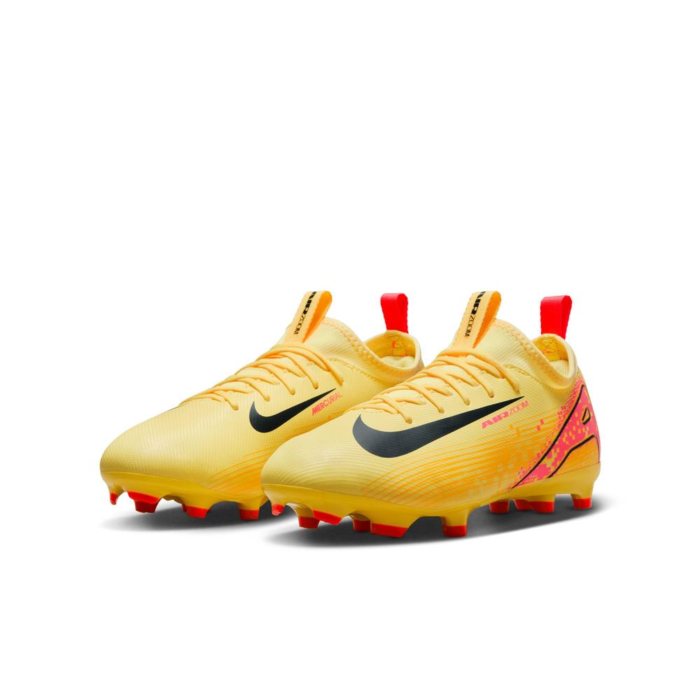 Nike Jr. Mercurial Vapor 16 Academy "Kylian Mbappé" MG Low-Top Soccer ...