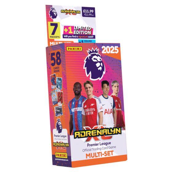 2024-25 Panini Adrenalyn XL Premier League Cards - Eco Blaster Box