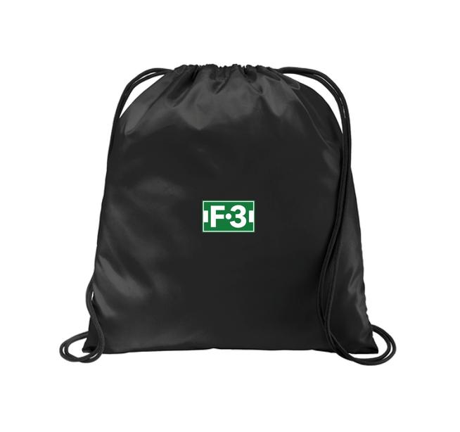 Soccer Plus | Sanmar F3 Coaches Cinch Bag