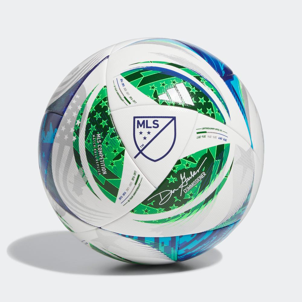 adidas MLS Competition NFHS Soccer Ball 2025