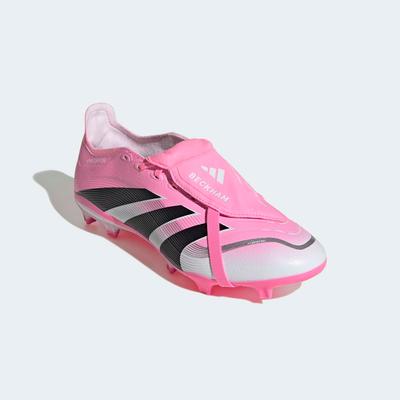 adidas Predator League Fold-over Tongue FG David Beckham Soccer Cleats