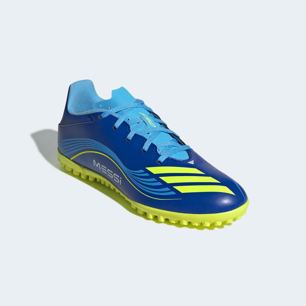 adidas F50 Messi Club Turf Soccer Shoe | SoccerPlusUSA