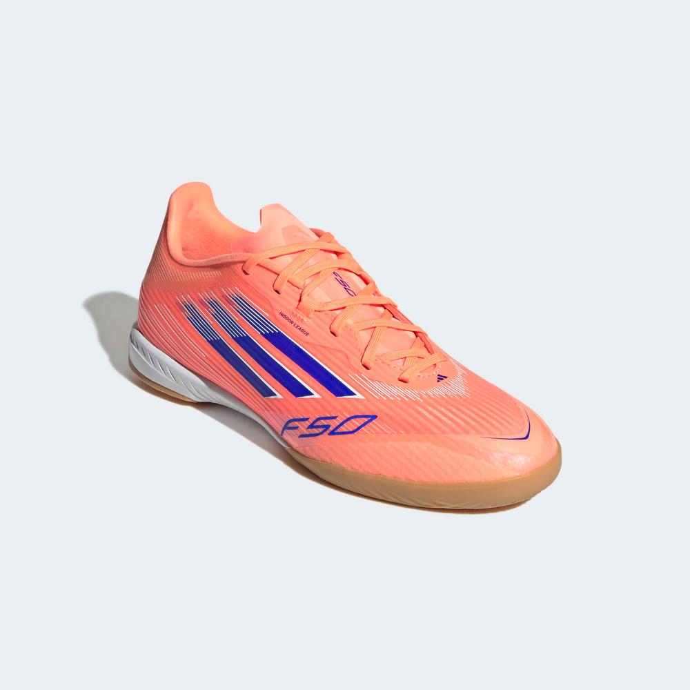 adidas F50 League Indoor Soccer Shoes | SoccerPlusUSA