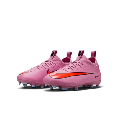 Nike Jr. Mercurial Vapor 16 Academy Little/Big Kids' Multi-Ground Low ...