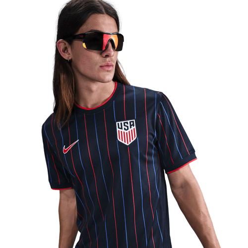 USMNT 2025 Stadium Away (Men's Team) Men's Nike Dri-FIT Soccer Replica ...
