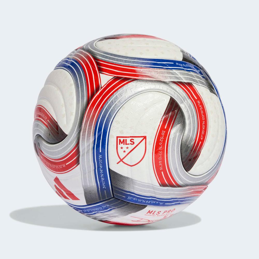 adidas MLS Pro 2026 Soccer Ball