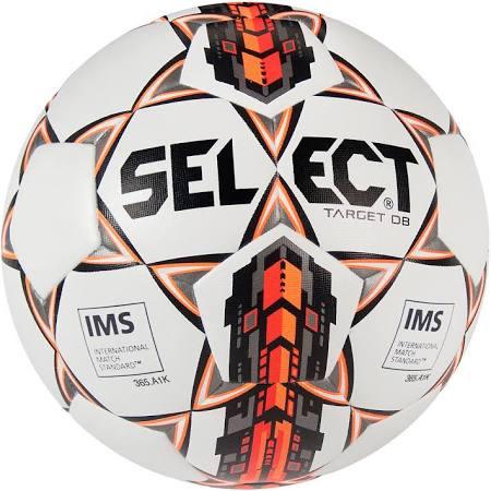 Select Target Dually Bonded Soccer Ball