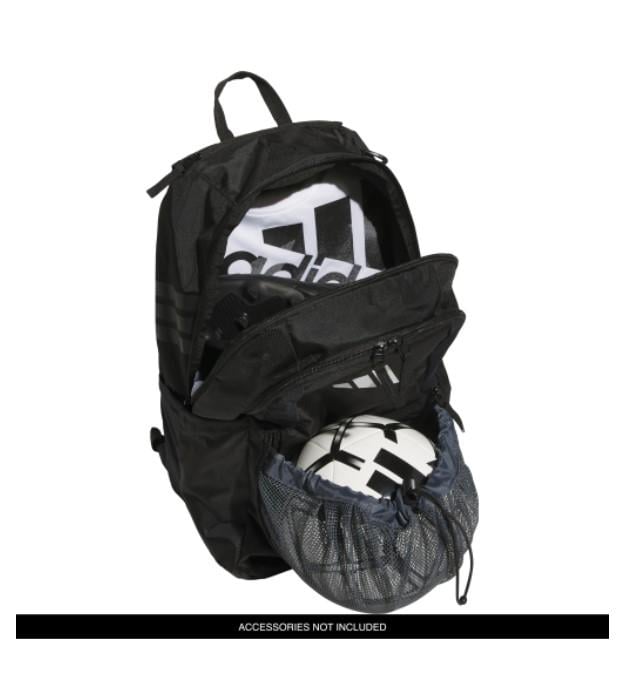 adidas Stadium 4 Soccer Backpack | SoccerPlusUSA