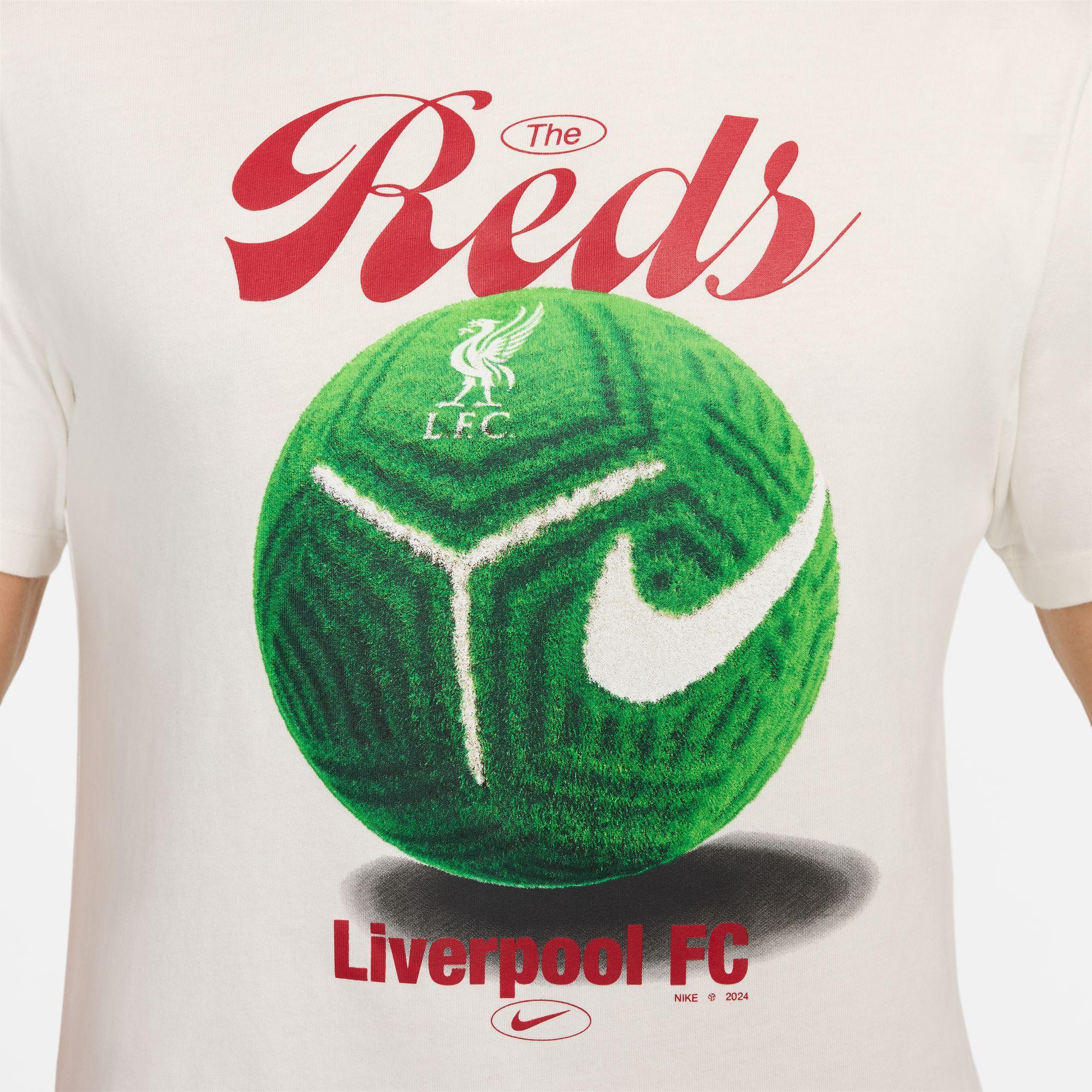 Nike Liverpool FC Field Tee