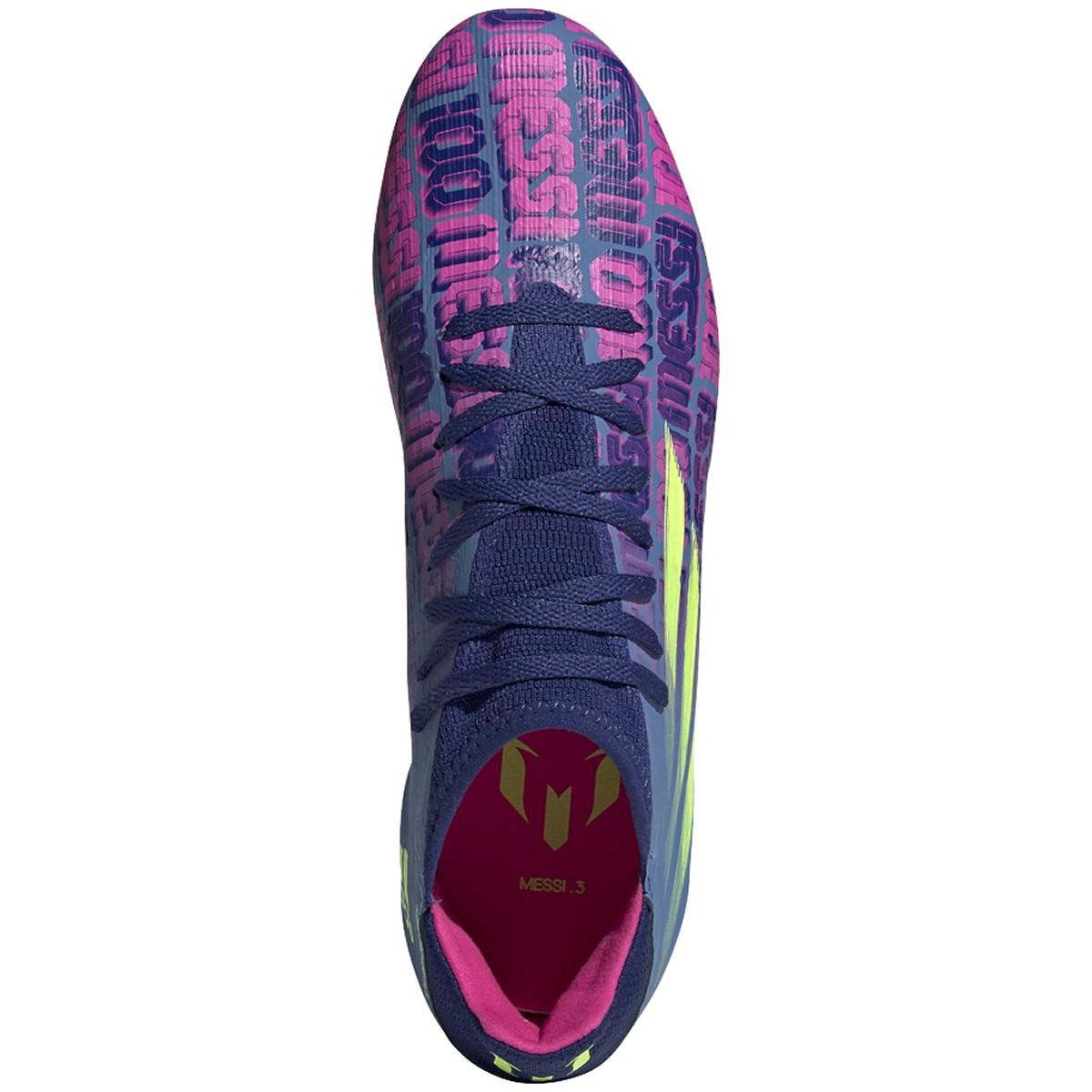 adidas X Speedflow Messi .3 FG