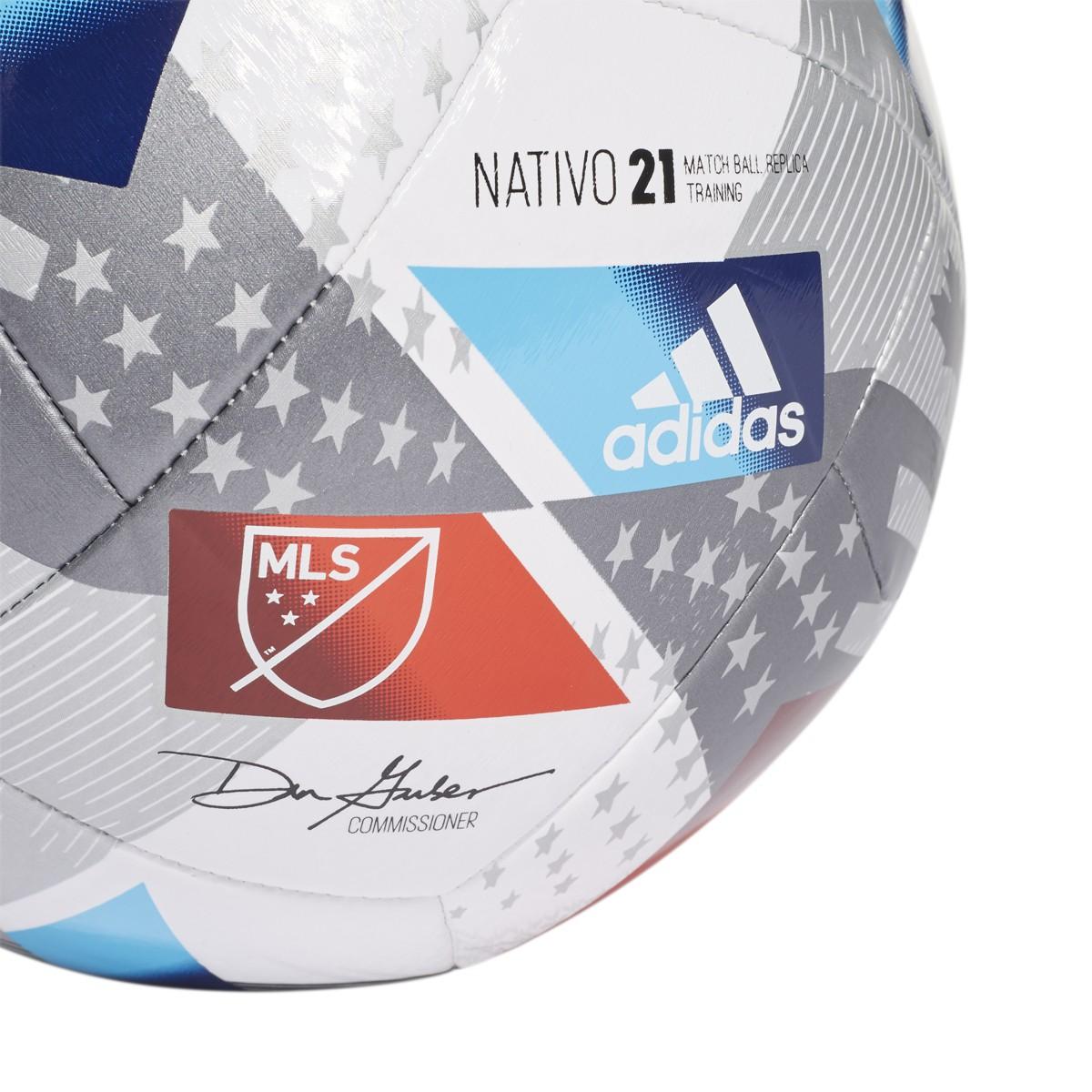 adidas MLS Training Ball