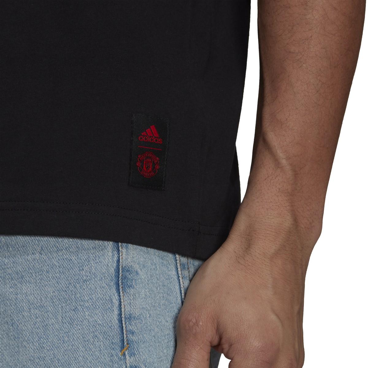 adidas Manchester United Tee
