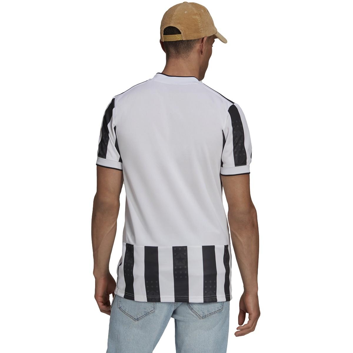 adidas Juventus Home Jersey 2021/2022
