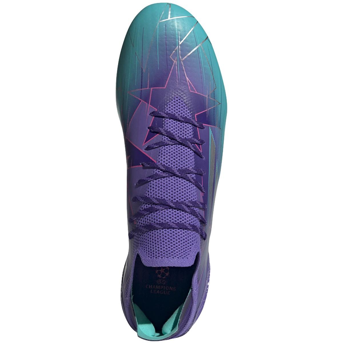 adidas X Speedflow.1 FG Champions League
