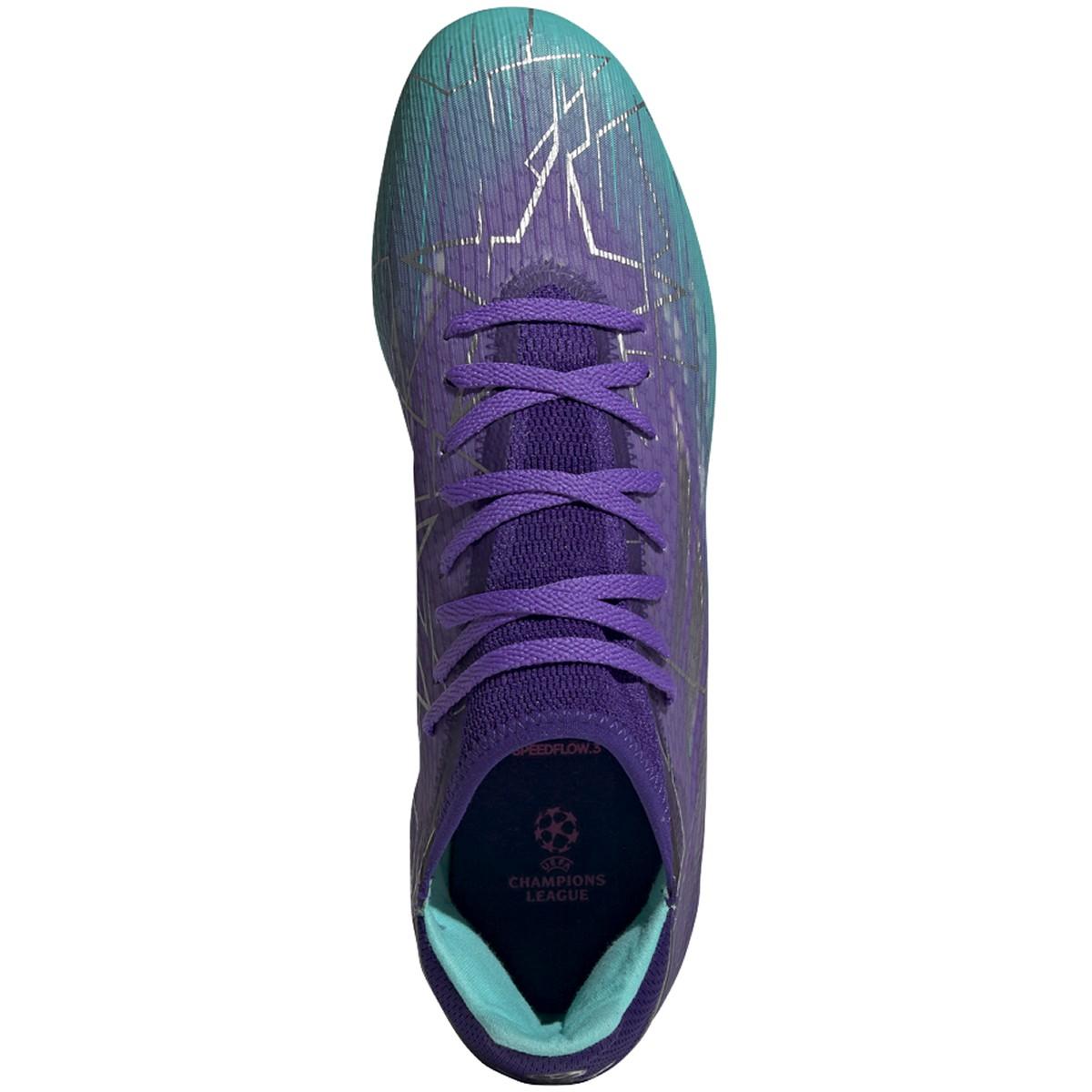 adidas X Speedflow .3 FG Champions League