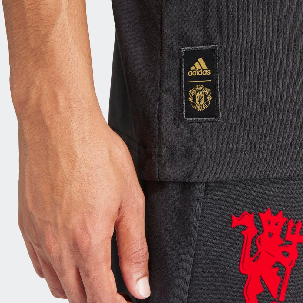 adidas Manchester United Cultural Story T-Shirt
