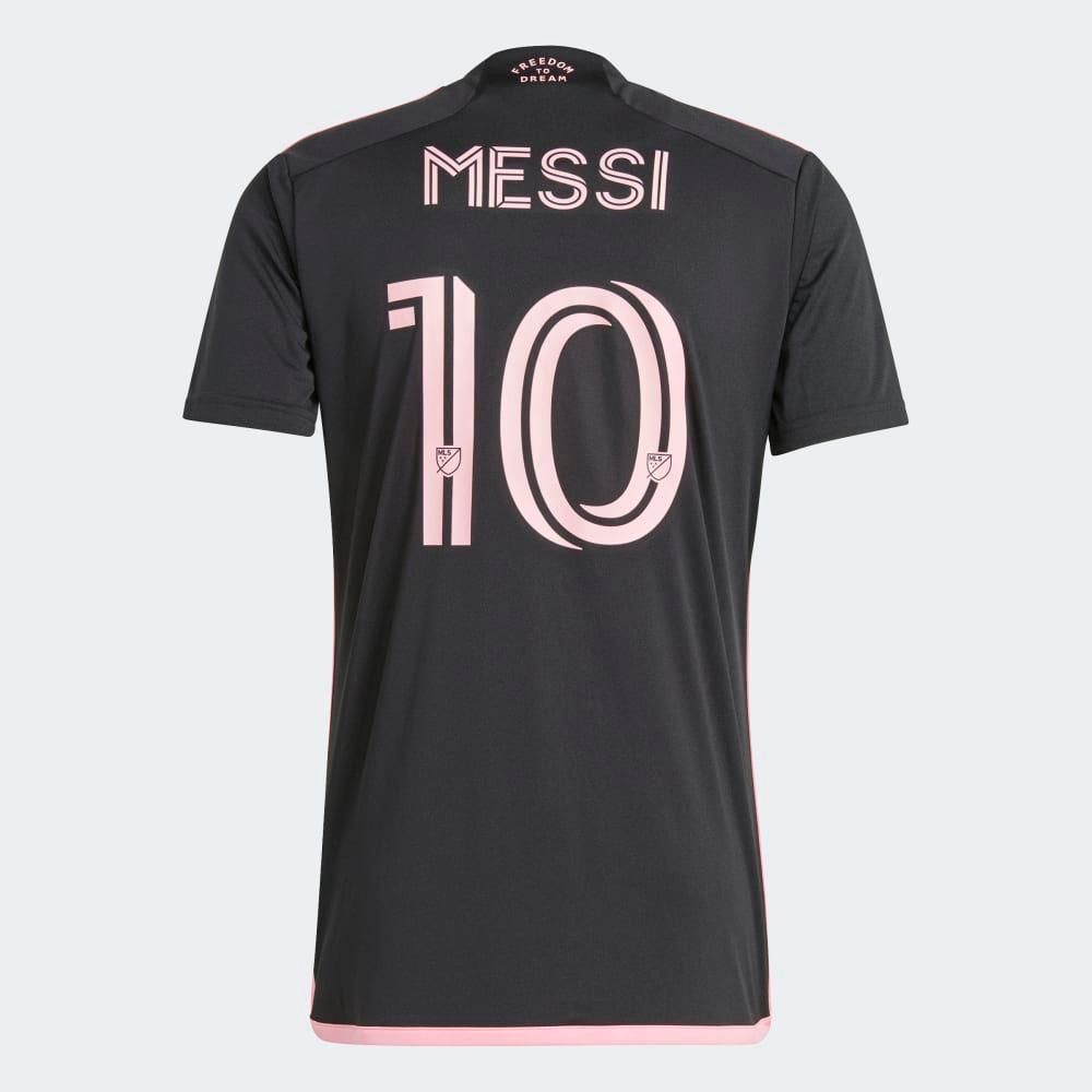 adidas Inter Miami CF Away Jersey Messi 2024