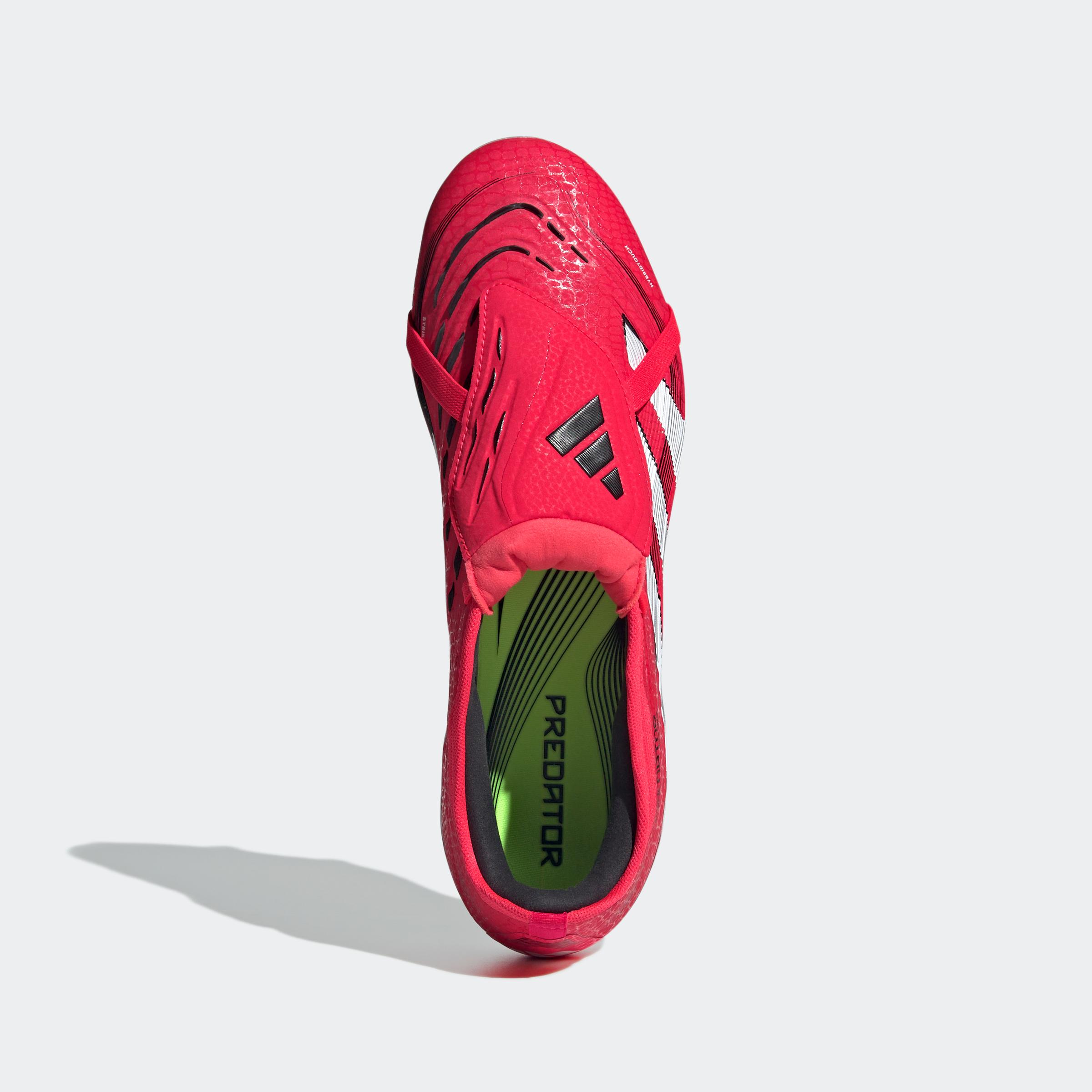 adidas Predator Pro Fold-Over Tongue FG Soccer Cleat