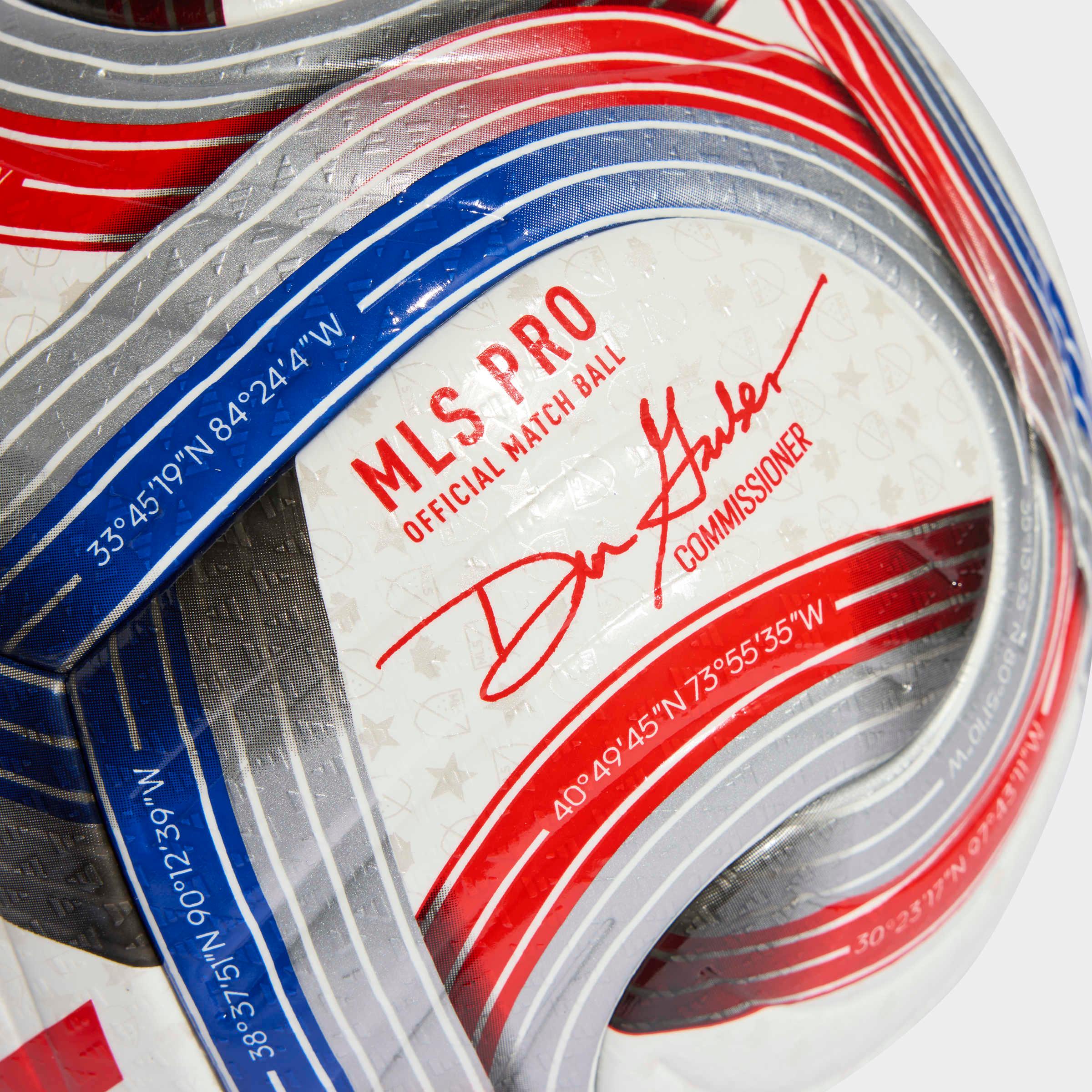 adidas MLS Pro 2026 Soccer Ball