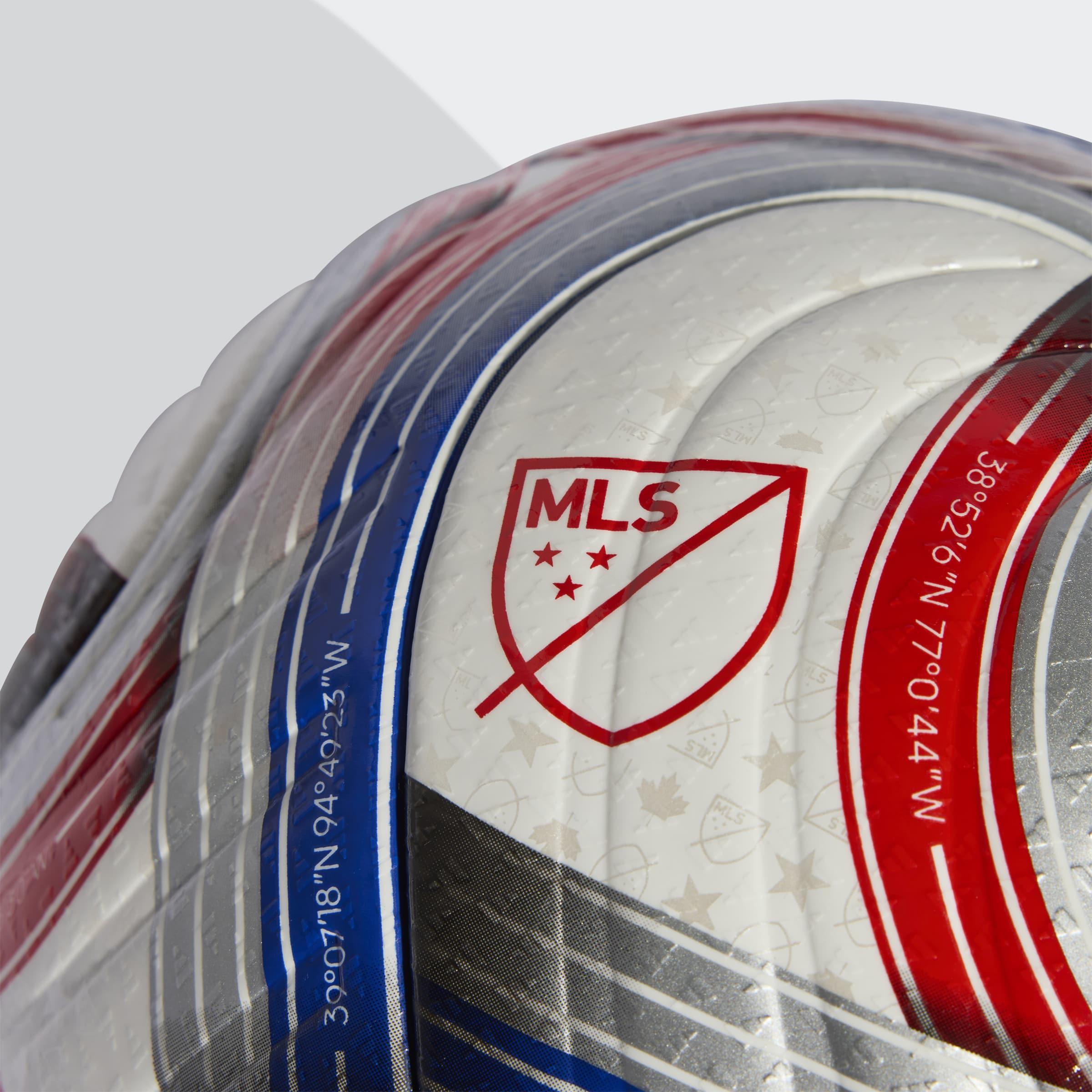 adidas MLS Pro 2026 Soccer Ball