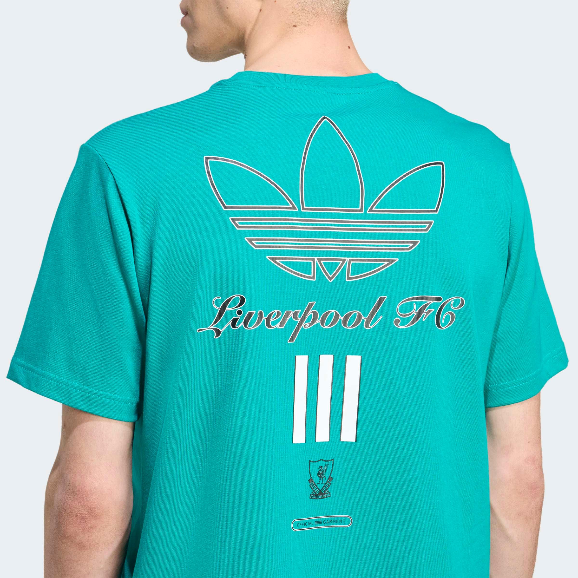 adidas Liverpool FC Icon Tee | SoccerPlusUSA