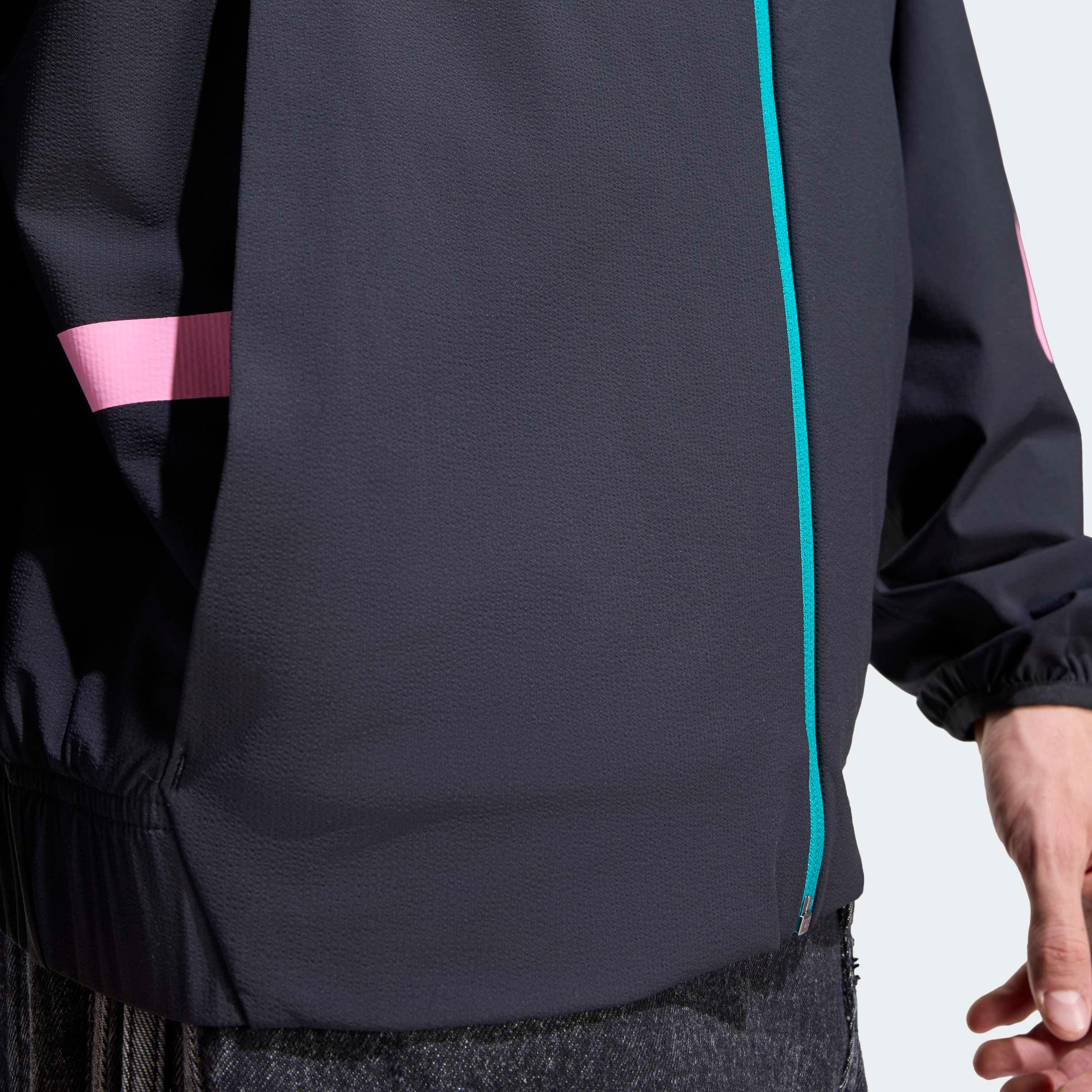 adidas Liverpool FC Z.N.E. Anthem Jacket